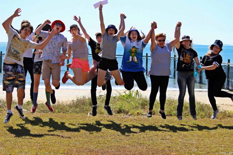 School Camp Fun At Seaforth Pine school-camp-fun-at-seaforth-pine